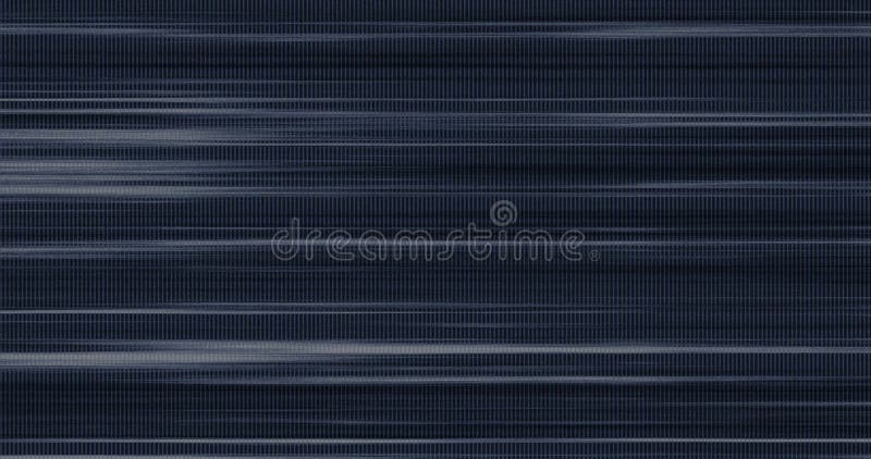 Image of Multiple Horizontal Blue Lines Moving on Seamless Loop Stock ...
