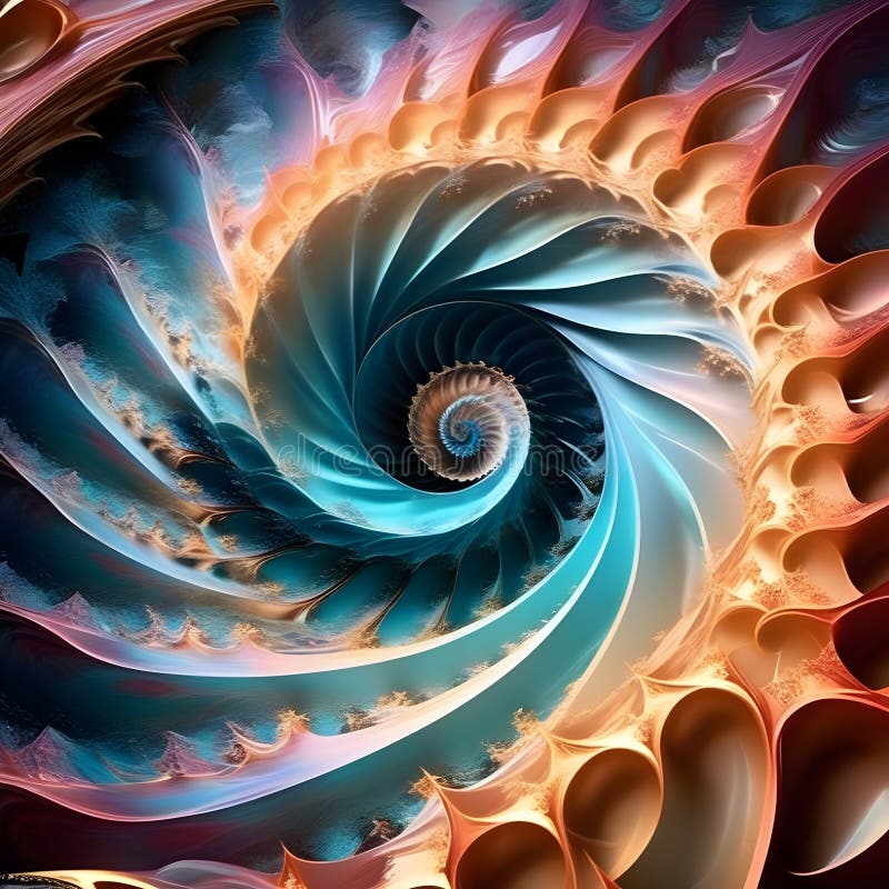 Image of the Multiple Quantum Entanglements within a Fractal Wave ...