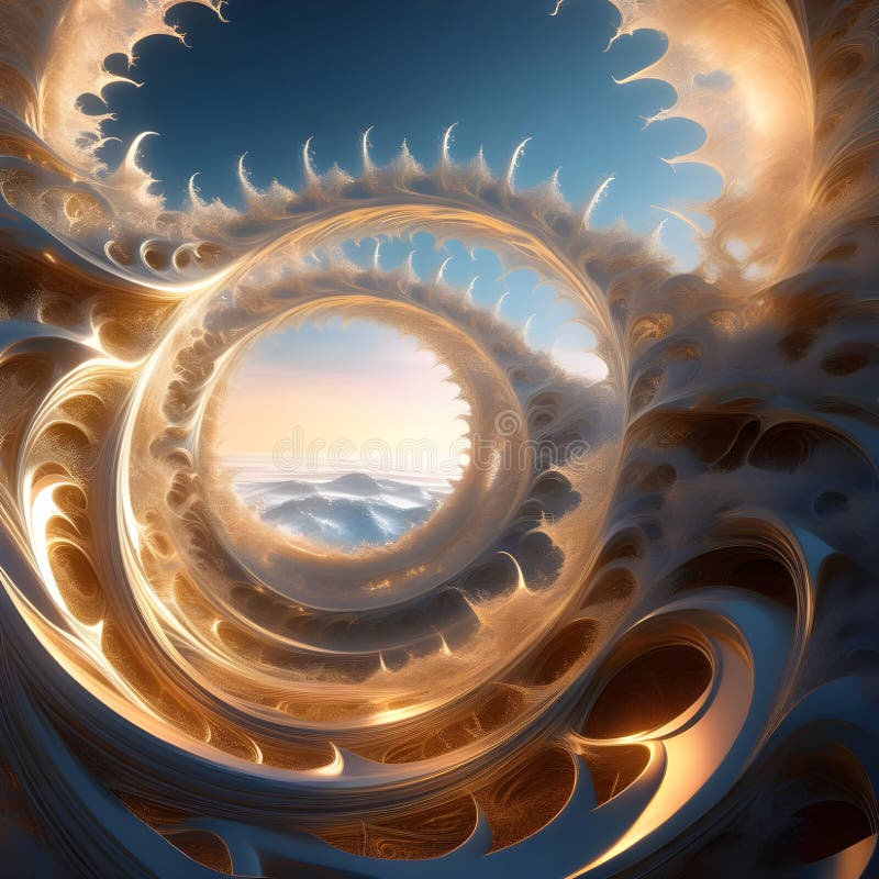 Image of the Multiple Quantum Entanglements within a Fractal Wave ...