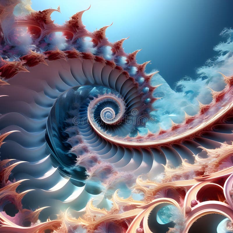 Image of the Multiple Quantum Entanglements within a Fractal Wave ...