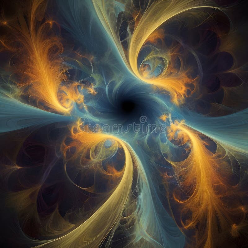 Image of the Multiple Quantum Entanglements within a Fractal Wave ...