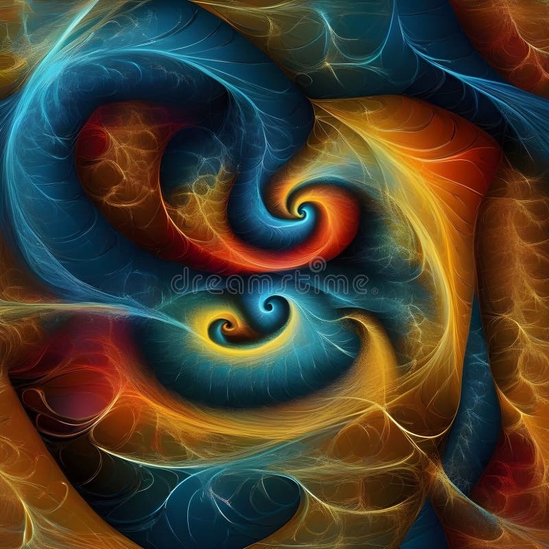 Image of the Multiple Quantum Entanglements within a Fractal Wave ...