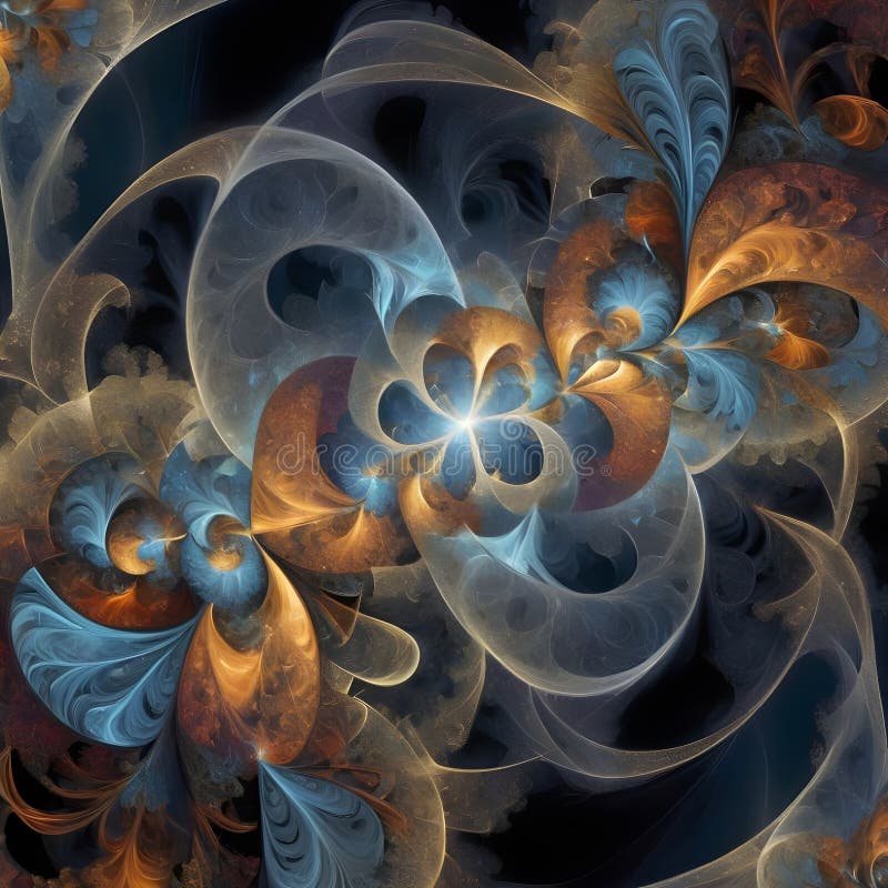 Image of the Multiple Quantum Entanglements within a Fractal Wave ...
