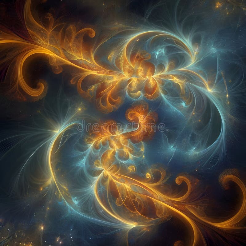 Image of the Multiple Quantum Entanglements within a Fractal Wave ...