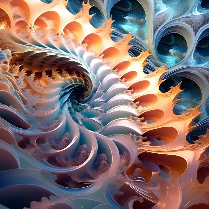 Image of the Multiple Quantum Entanglements within a Fractal Wave ...