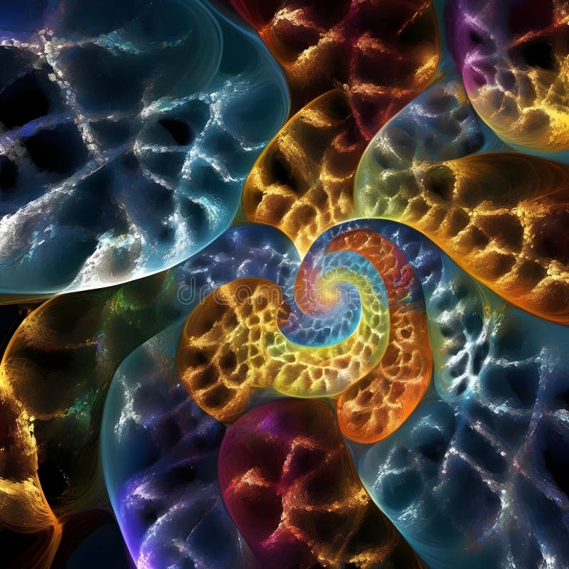 Image of the Multiple Quantum Entanglements within a Fractal Wave ...