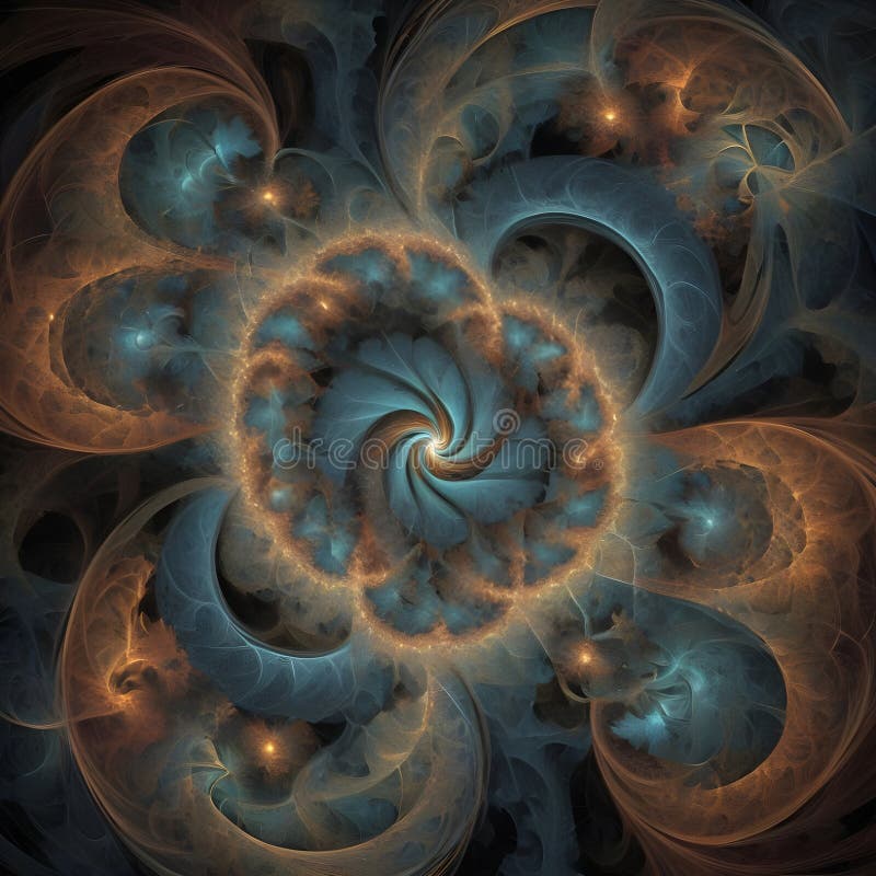 Image of the Multiple Quantum Entanglements within a Fractal Wave ...