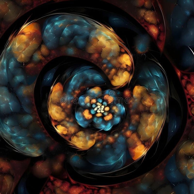 Image of the Multiple Quantum Entanglements within a Fractal Wave ...