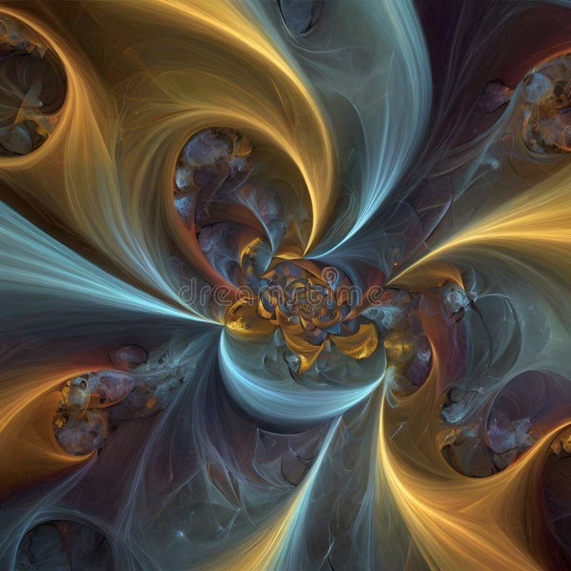 Image of the Multiple Quantum Entanglements within a Fractal Wave ...