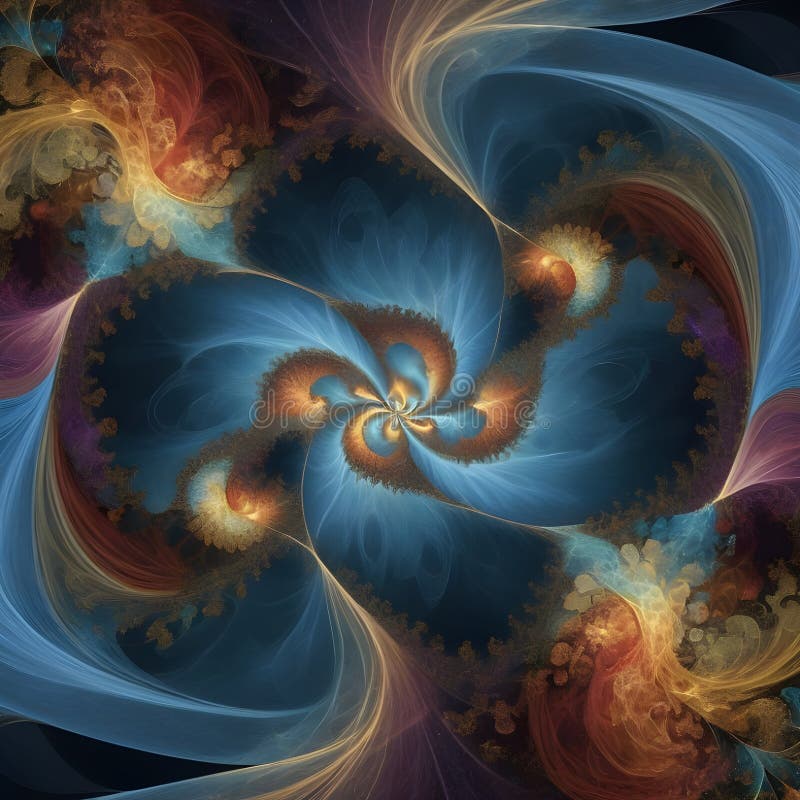 Image of the Multiple Quantum Entanglements within a Fractal Wave ...