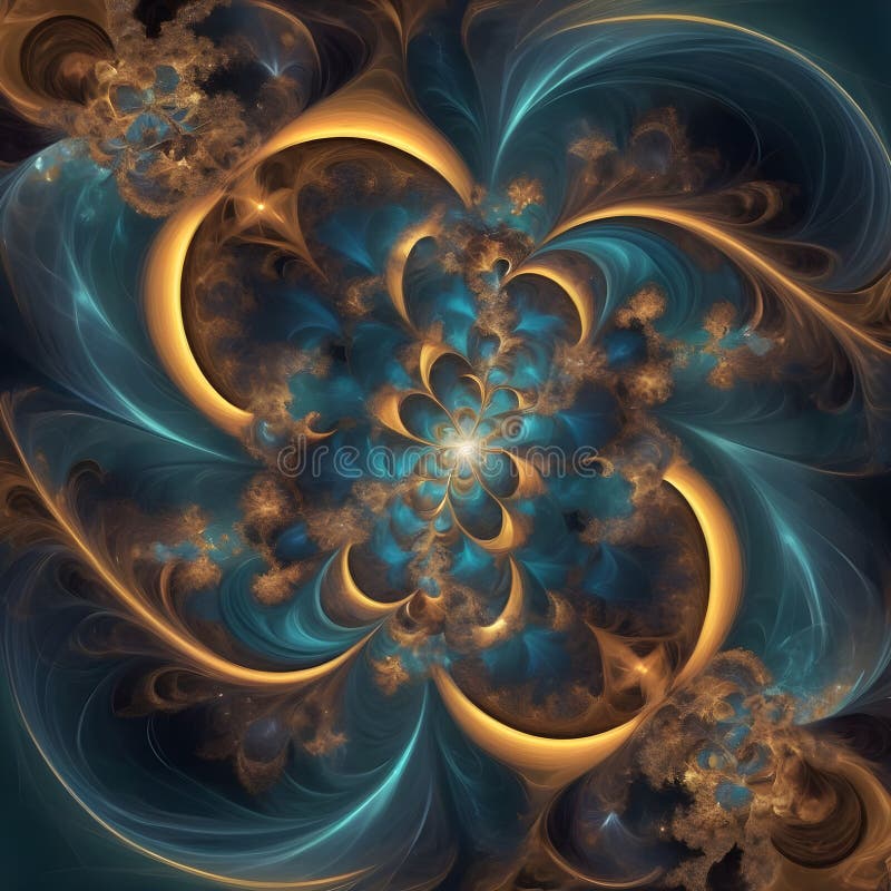 Image of the Multiple Quantum Entanglements within a Fractal Wave ...