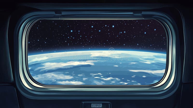 In this Image, NASA Has Provided Elements of a Beautiful View of Earth ...