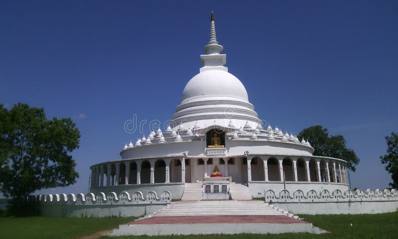 This Image Is Temple Of Sri Lanka Stock Image - Image of colourful ...