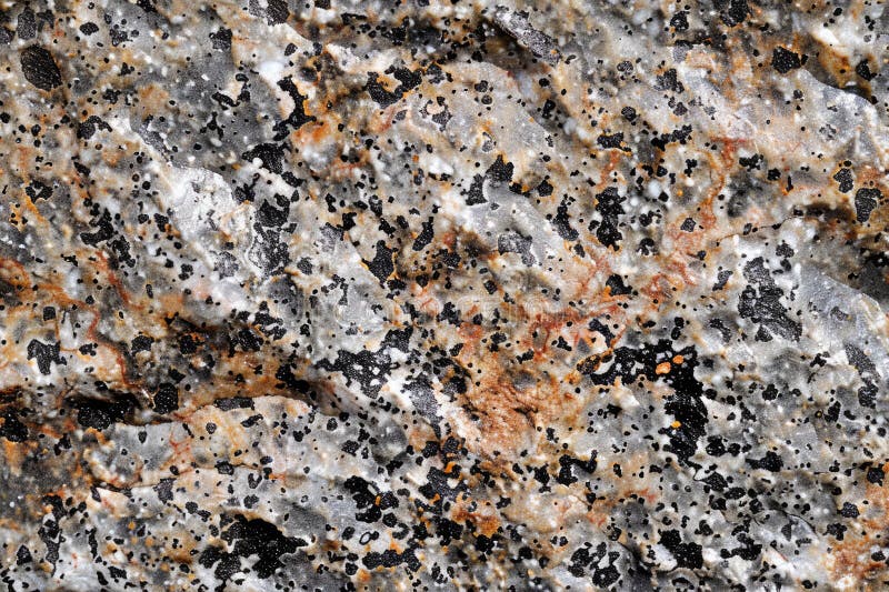 Image of Natural Rough Granite Pattern. Texture for Background Usage ...