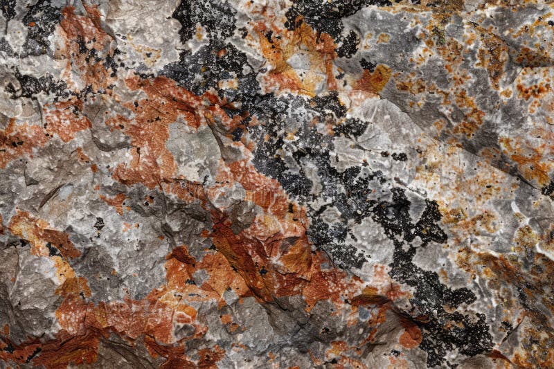 Image of Natural Rough Granite Pattern. Texture for Background Usage ...