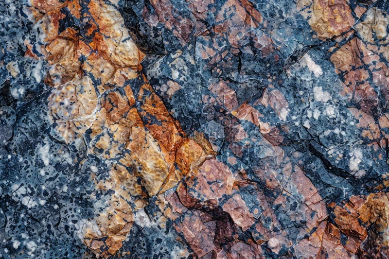 Image of Natural Rough Granite Pattern. Texture for Background Usage ...