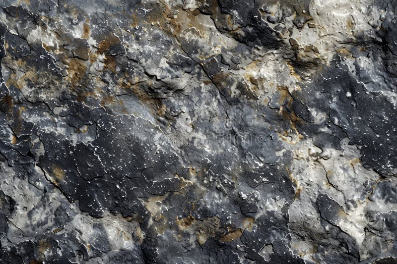 Image of Natural Rough Granite Pattern. Texture for Background Usage ...