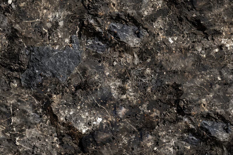 Image of Natural Rough Granite Pattern. Texture for Background Usage ...