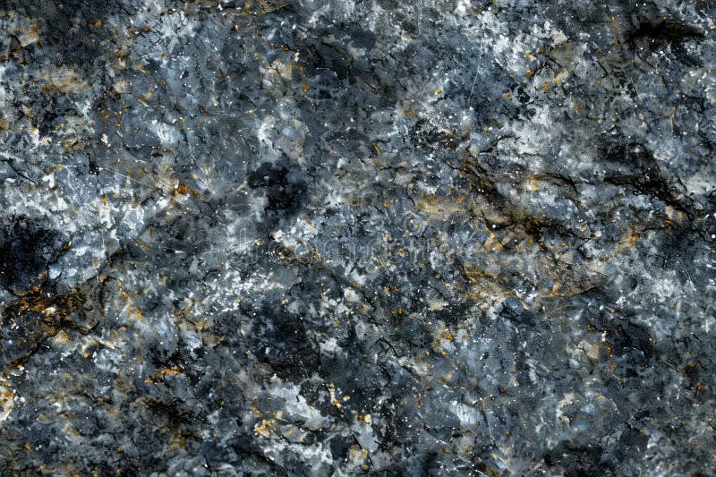 Image of Natural Rough Granite Pattern. Texture for Background Usage ...