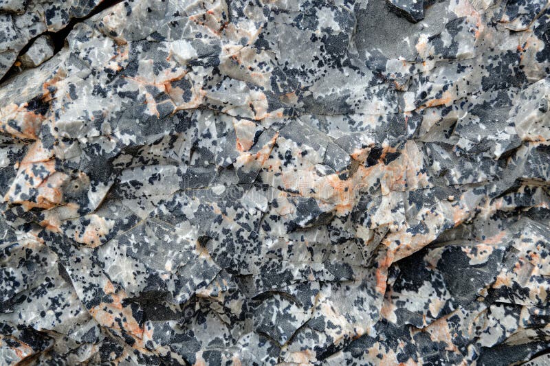 Image of Natural Rough Granite Pattern. Texture for Background Usage Stock Photo - Image of ...