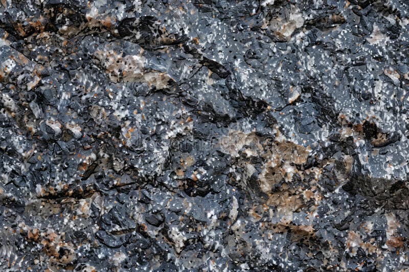 Image of Natural Rough Granite Pattern. Texture for Background Usage Stock Image - Image of gray ...