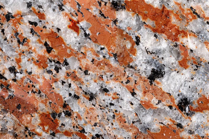 Image of Natural Rough Granite Pattern. Texture for Background Usage ...