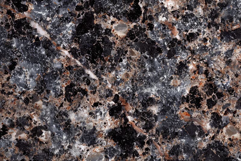 Image of Natural Rough Granite Pattern. Texture for Background Usage ...