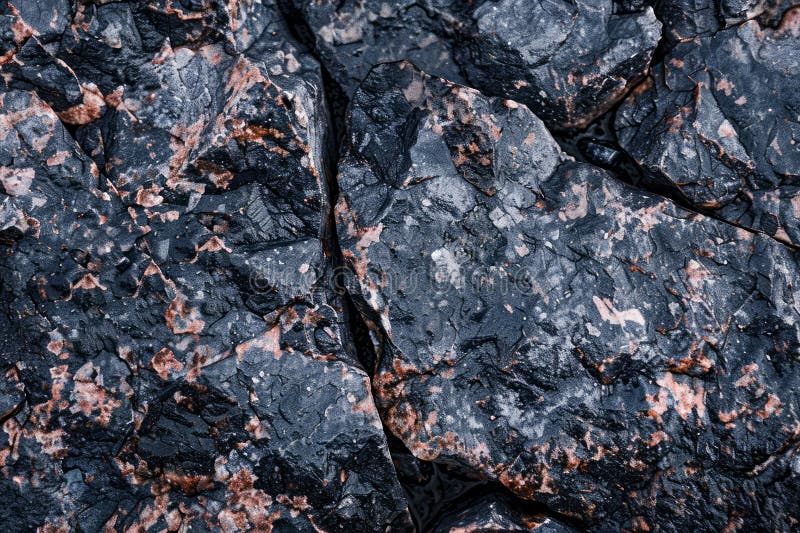 Image of Natural Rough Granite Pattern. Texture for Background Usage ...