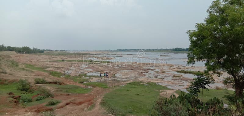 It is an Image of Natural View from High Angle in India Editorial Photo ...