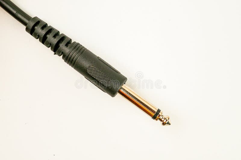 Image of a New, High-quality USB Cable with a Type a Plug Resting on a ...