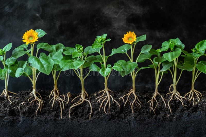 438 Seed Growing Plant Transparent Background Stock Photos - Free ...