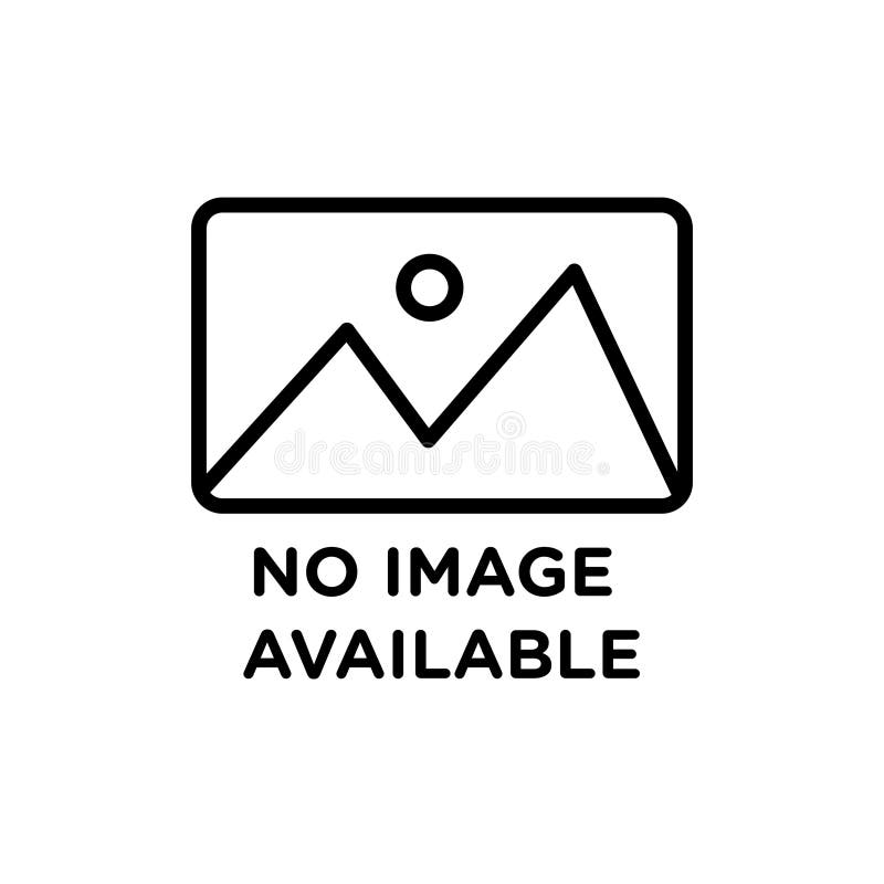 Image Not an Available Icon Stock Vector - Illustration of missing ...