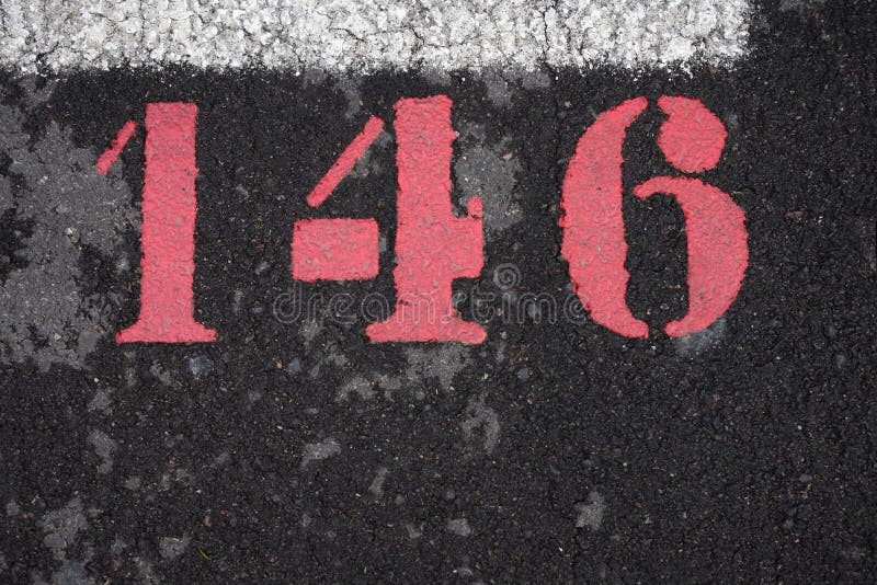 Image of a Concrete Wall Painted in Different Colors Stock Photo ...