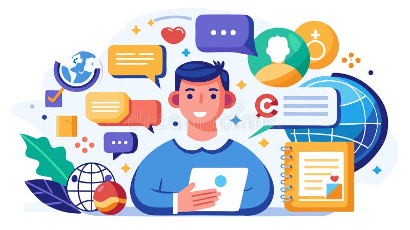 This Image Offers a Visually Compelling and Conceptually Rich Depiction ...