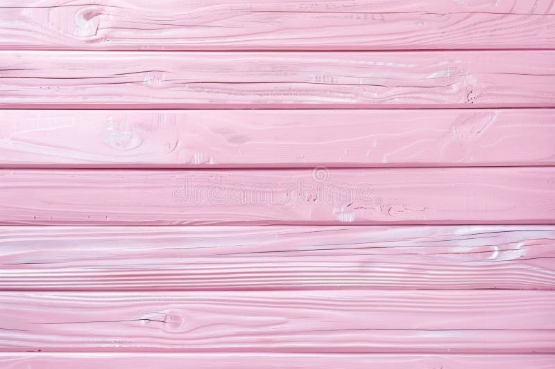 Image of Old Pink Wood Planks Pattern. Texture for Background Usage ...
