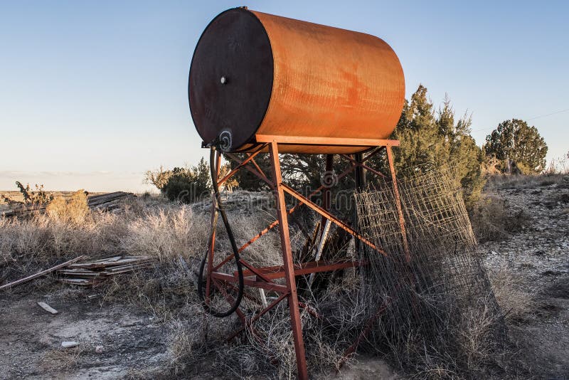 Rusted tank tracks stock photo. Image of weathered, worn - 27058386