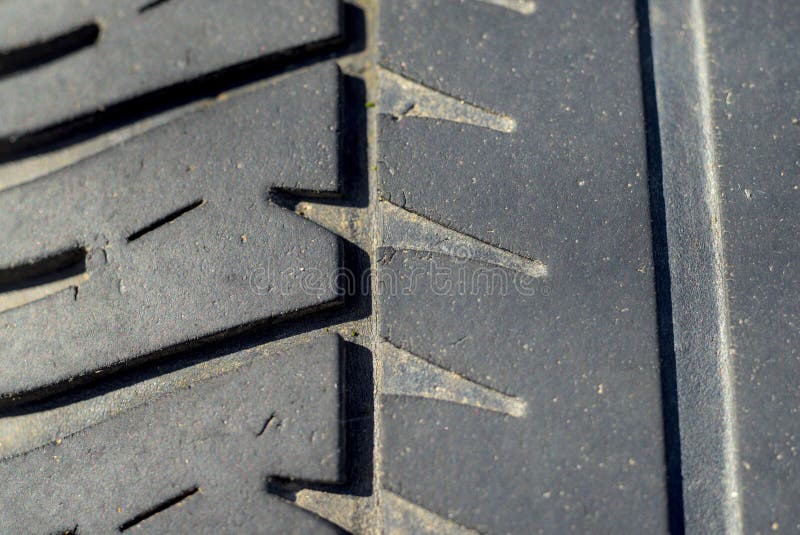 Image of old tyre close up stock image. Image of close - 271937715