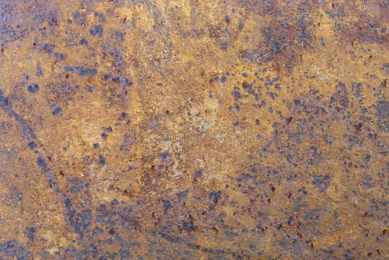 Old Weathered Rusty Metal Texture Stock Photo - Image of rusty, metal ...