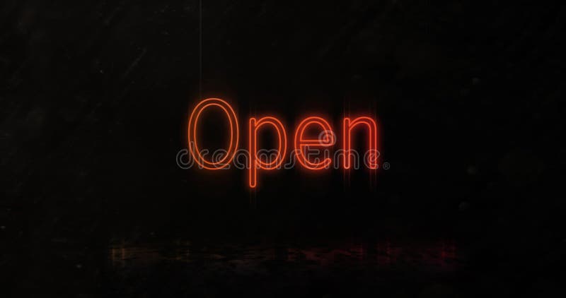 Image of Open Text Over Black Background Stock Image - Image of message ...