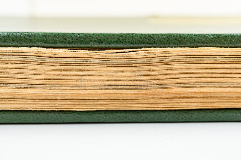 Open Book Green Surface White Lines Background Stock Photos - Free ...