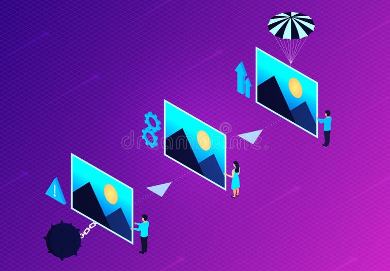 Load Compression Stock Illustrations – 330 Load Compression Stock ...