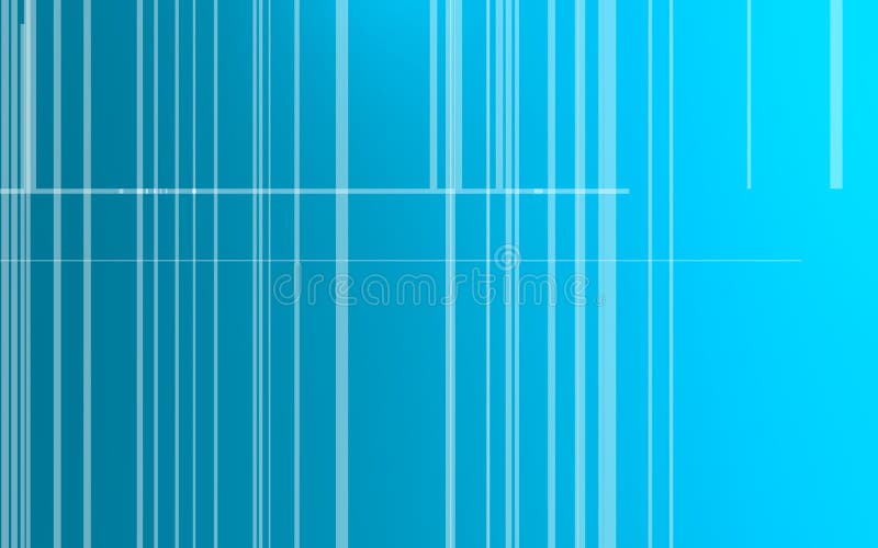 Image 1 of Parelel Lines Over Blue Backlight Stock Illustration ...