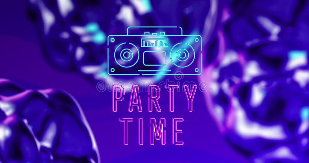 Party Time Stock Illustrations – 86,781 Party Time Stock Illustrations ...