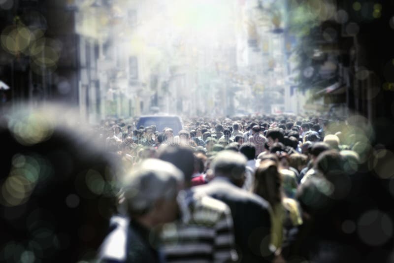 People walking stock photo. Image of hurriedly, legs, walk - 7108586