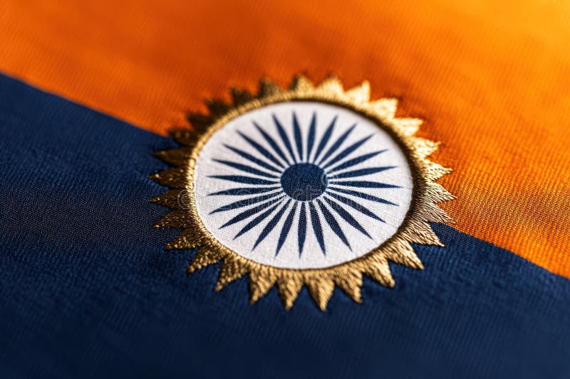 Technologically Celebrating India S Independence Day with Flag Colors ...