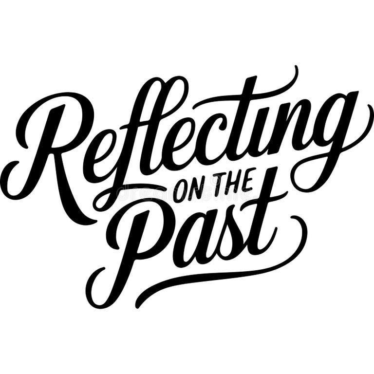 Past Typography Art Stock Illustrations – 536 Past Typography Art Stock ...