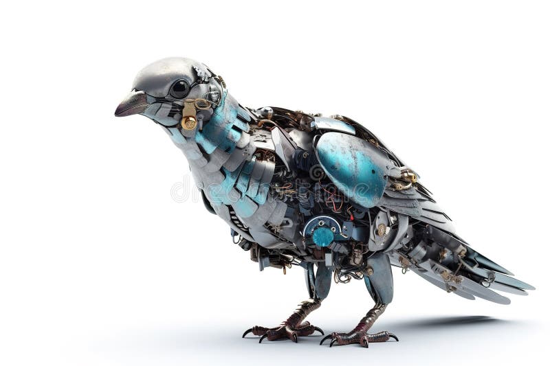 Robot Pigeon Stock Illustrations – 59 Robot Pigeon Stock Illustrations ...