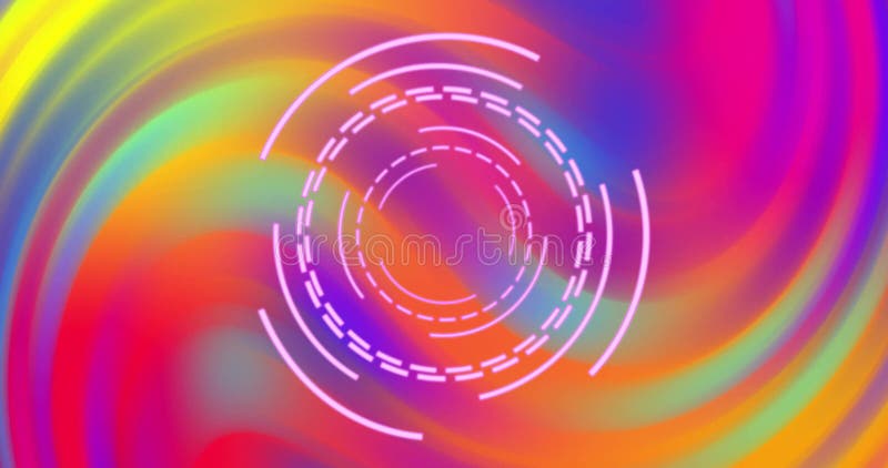 Pink Circular Scanner Processing Stock Illustrations – 7 Pink Circular Scanner Processing Stock ...