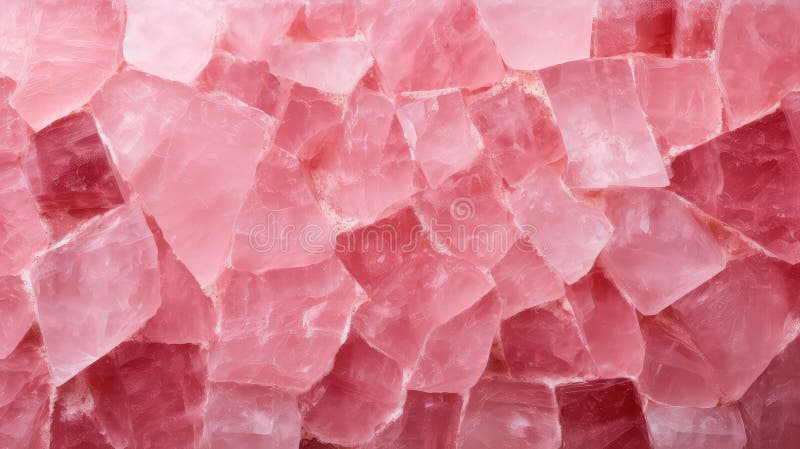 Image pink salt texture stock illustration. Illustration of crystal ...