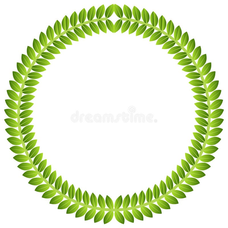 Plant Leaf Border Stock Illustrations – 387,116 Plant Leaf Border Stock ...